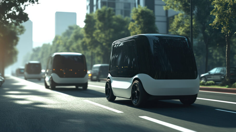 Autonomous Vehicle Solutions | MV Transportation