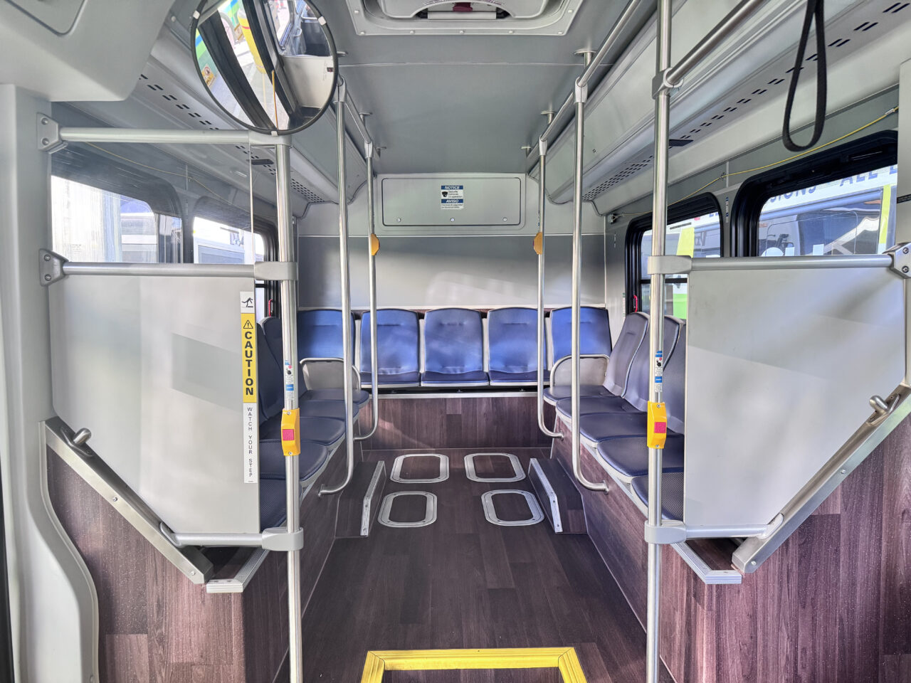 Shuttle | MV Transportation