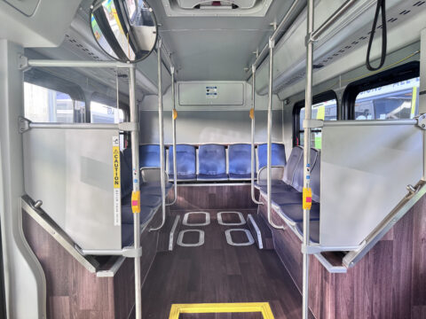 Shuttle | MV Transportation